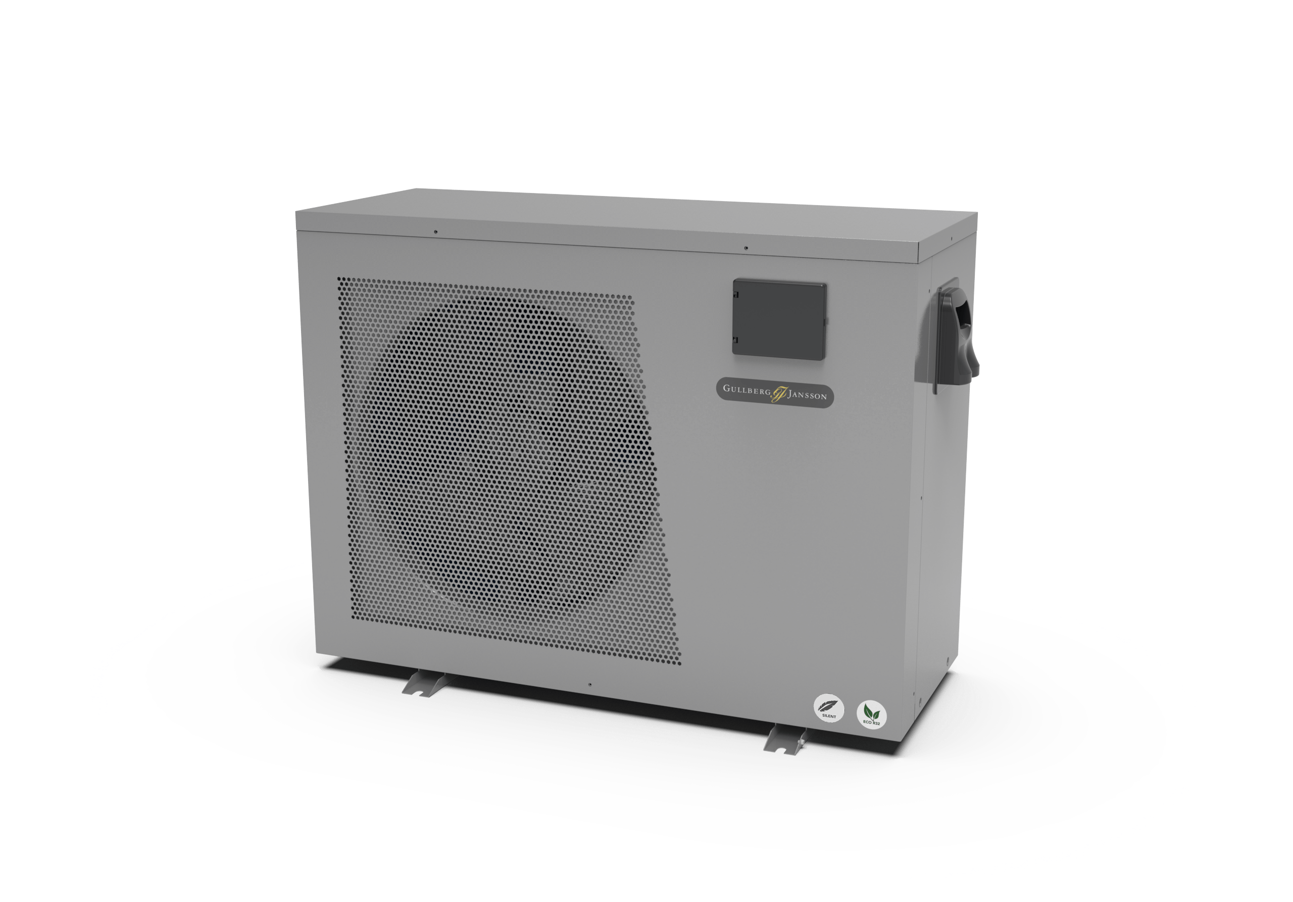 Pool varmepumper Q-serien inverter – GullbergJansson