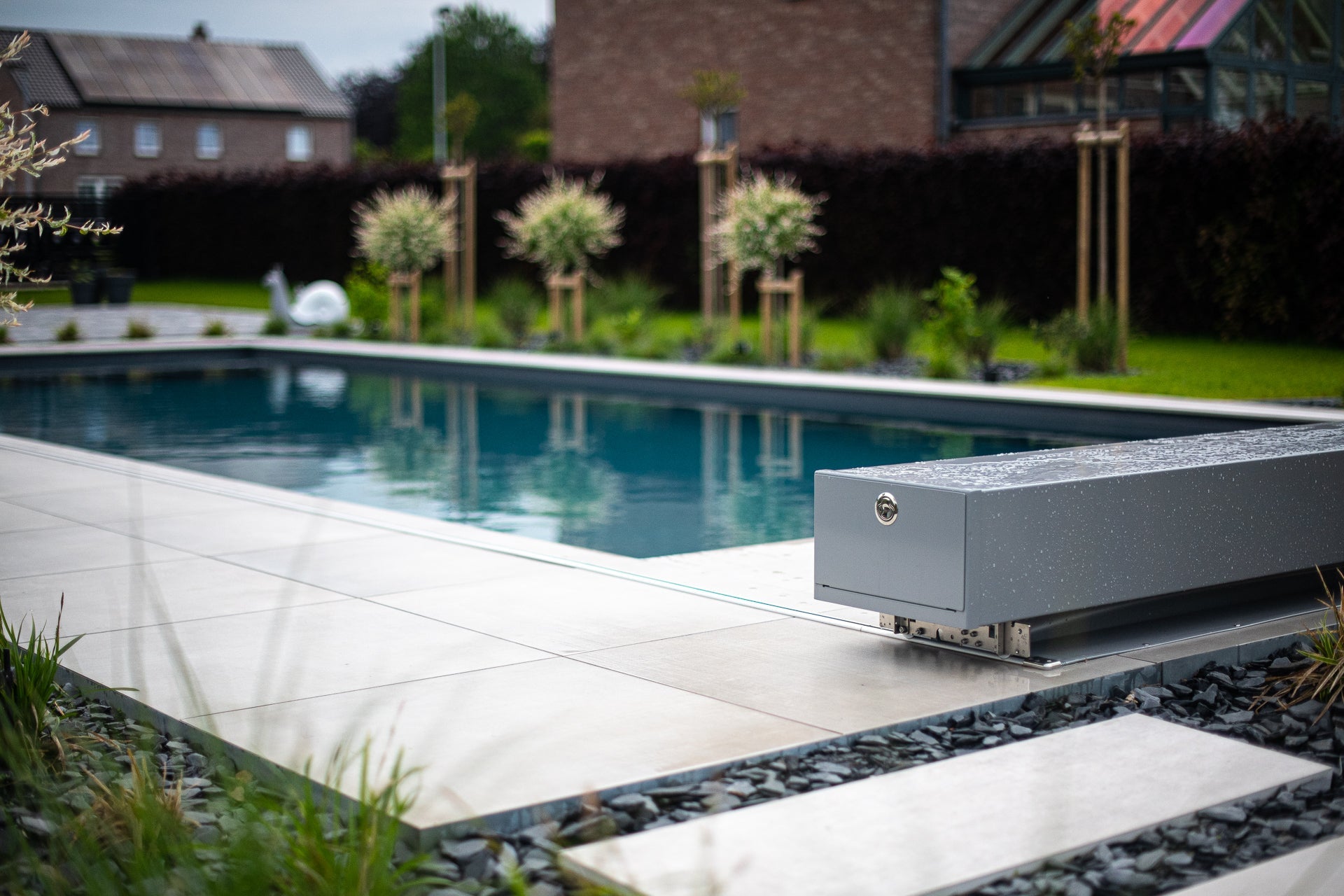 Poolbeskyttelse - Sikker beskyttelse til pools fra Gullberg & Jansson – GullbergJansson