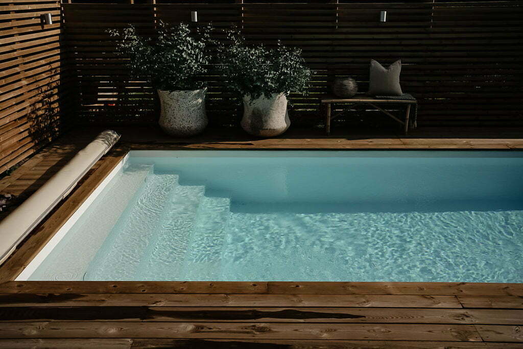 Pool trapper – GullbergJansson